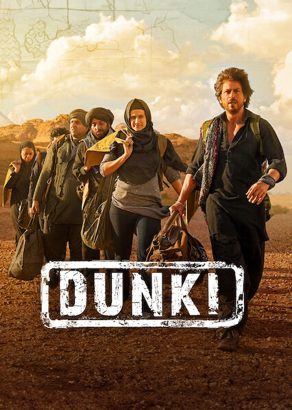 Is 'Dunki' on Netflix UK? Where to Watch the Movie - New On Netflix UK